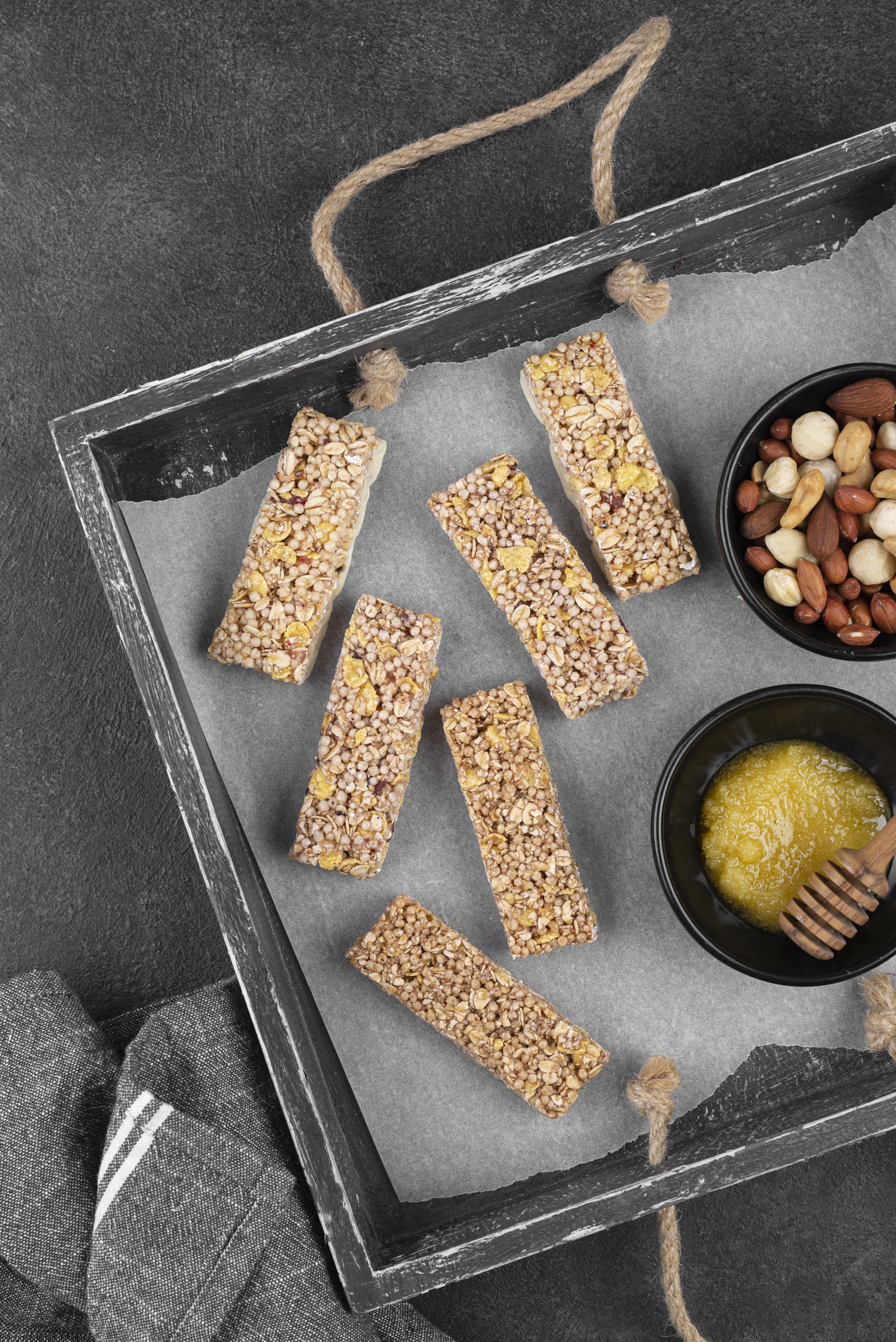 No-Bake Mānuka Honey Oat Bars | Manuka Hunters New Zealand